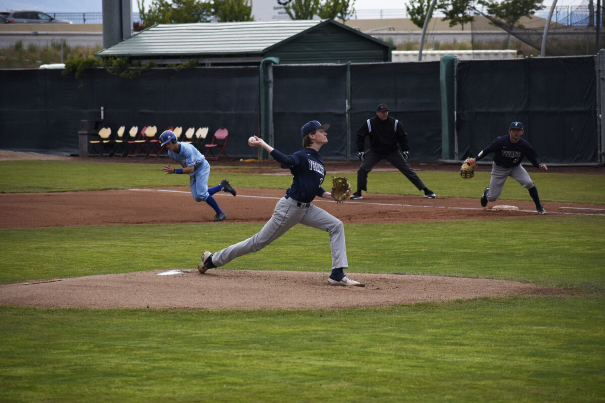 6A baseball: Syracuse falls to Pleasant Grove before rain suspends play ...